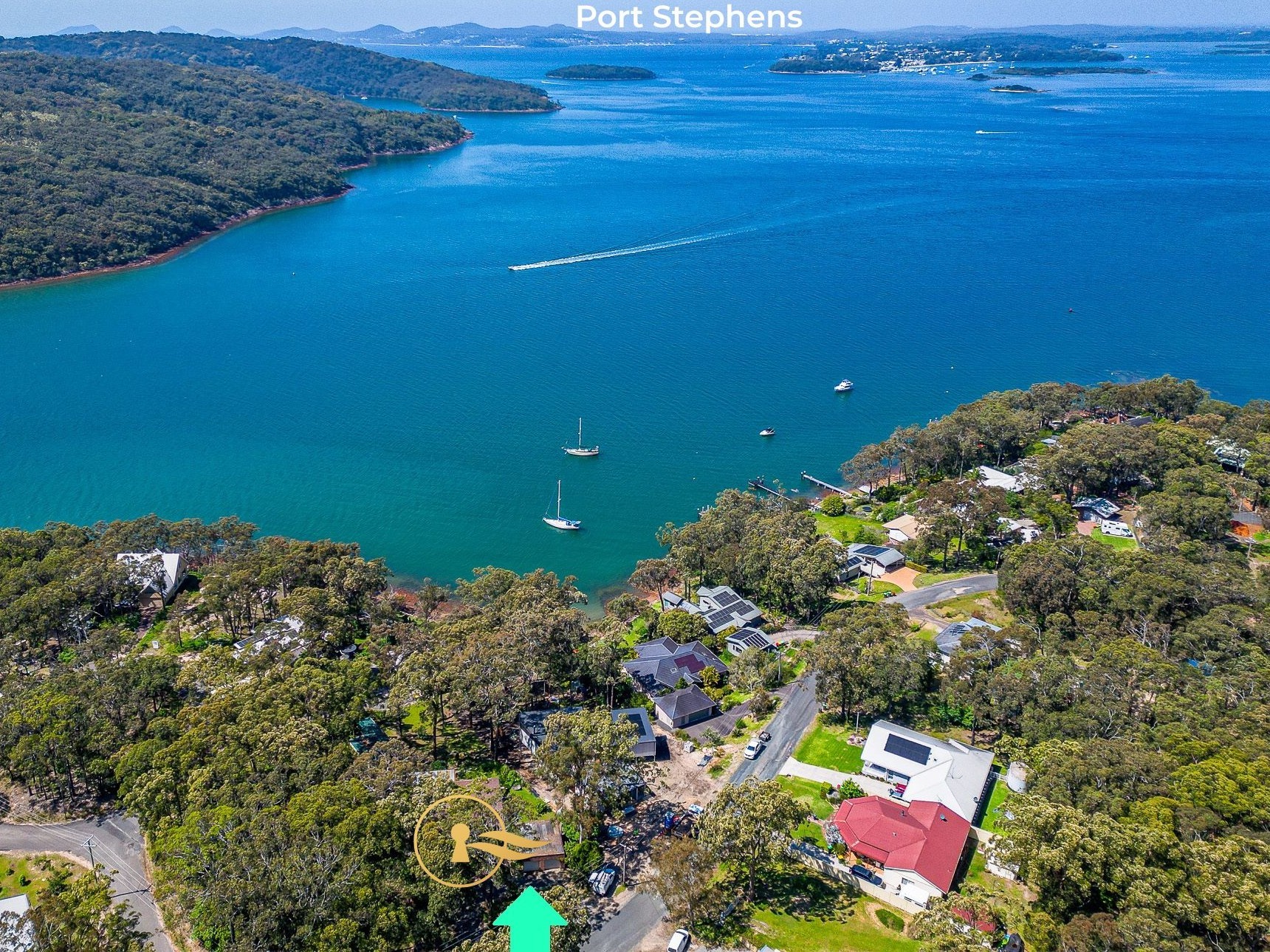 146 Cove Boulevarde, North Arm Cove NSW 2324 - Myall Coast Realty